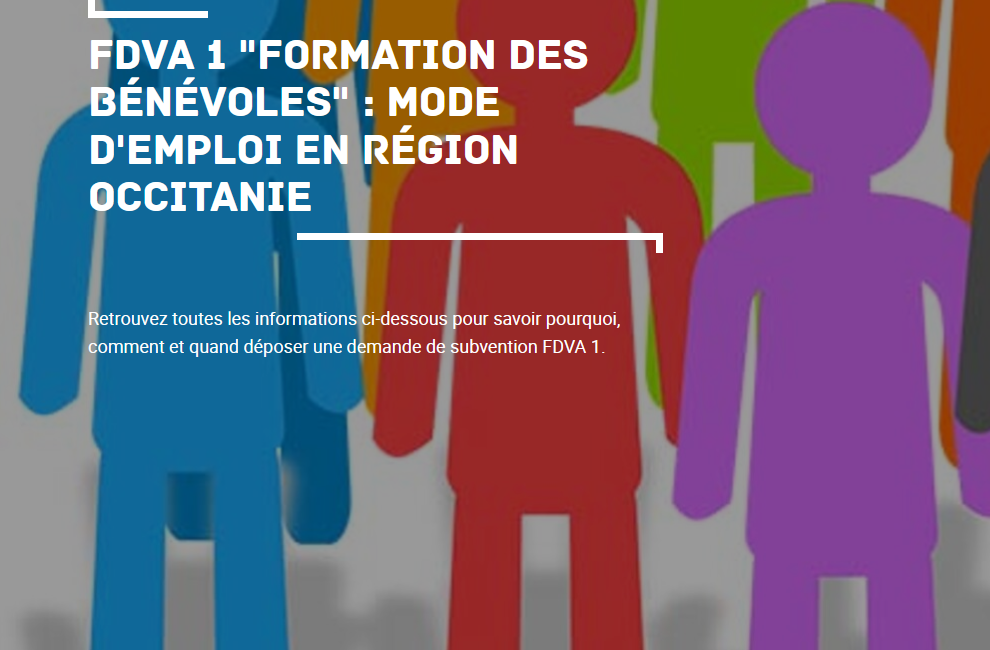 Campagne de subvention FDVA1 Occitanie 2024 | CPIE du Gard